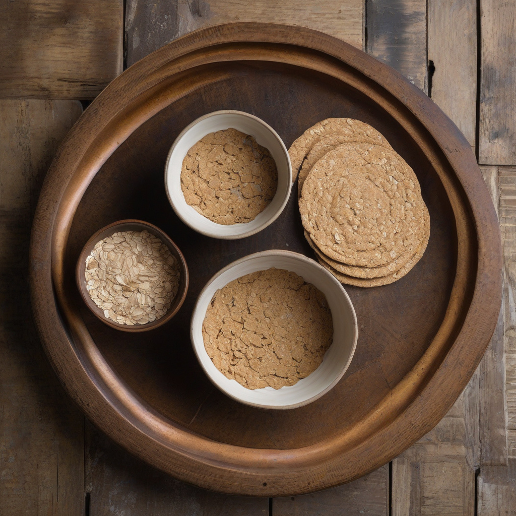 Effie's Oatcake Recipe: Hearty Scottish-Style Breakfast Treat - Lazy ...