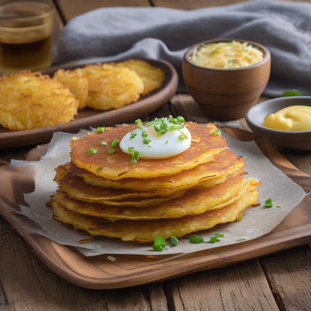 Perkins Potato Pancake Recipe: Crispy Golden Latkes Every Time - Lazy ...